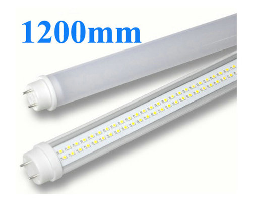 288pcs SMD3528 4ft 18W T8 LED Tube Lighting, Epistar Everlight, 3 Years Warranty, 50000 Hours Lifespan