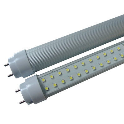 22W 4 ft T8 LED Tube Light Fixture, 336 SMD 3528 Led Tube Lamps High Performance OEM ODM