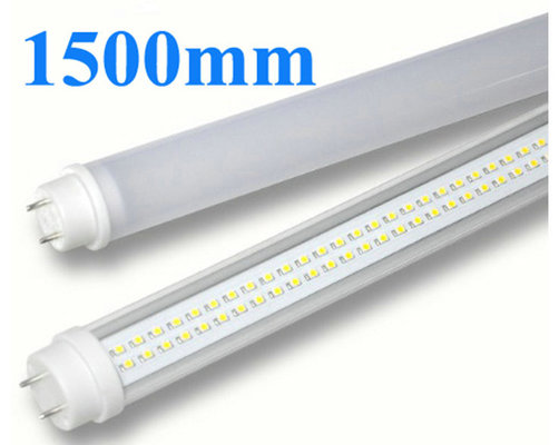 360 pcs SMD3528 Epistar Everlight 25W 5 ft T8 LED Tube Light Fixture 2375LM IP42 For Hotels Hospital Factory Office
