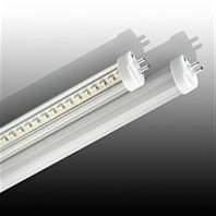 Environmental Friendly 1530 - 1710K 18W 4FT T5 LED Tube Light Fixture With Driver