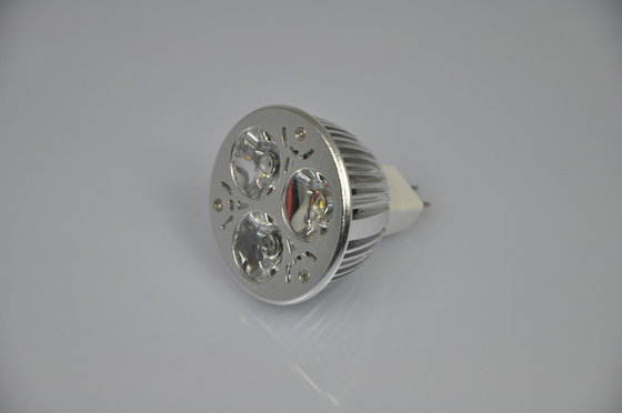 3W MR16 LED Spot Light Bulb Home Lighting, Led Spotlight Bulbs With 50000 Hours Lifespan