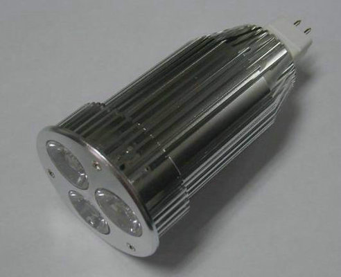 AC DC12V Epistar 9W  LED Spot light Bulb, Energy Saving MR16 LED Spot Lighting Bulbs
