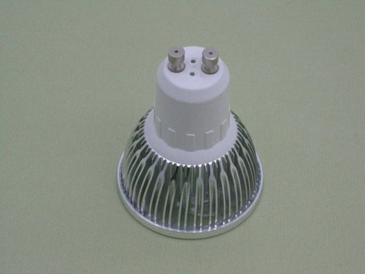 4W GU10 LED Spotlight Bulb, Epistar, Edison, CREE XPE, 3 Years Warranty, 50x60mm, AC85-265V