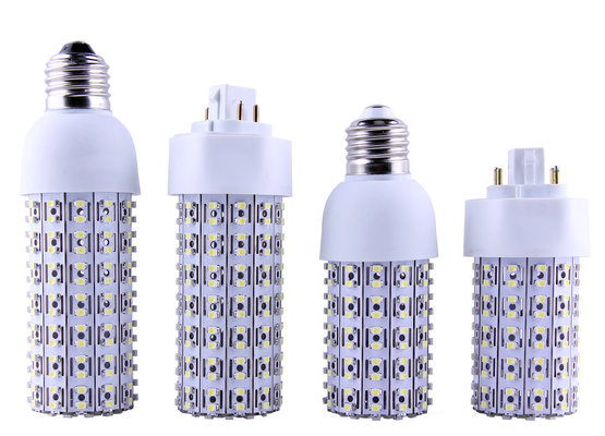 GX24Q 12W Corn Lights, 189pcs Epistar SMD3528 LED Corn Lamp 1250LM Jewelry Counter Lighting