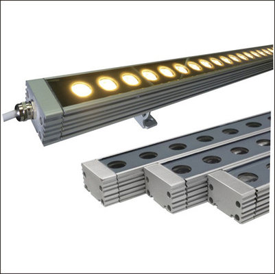 High Lumen  18W LED Wall Washer Lamp Light Waterproof IP66 Building Outdoor Lighting L610 * W50 * H30mm