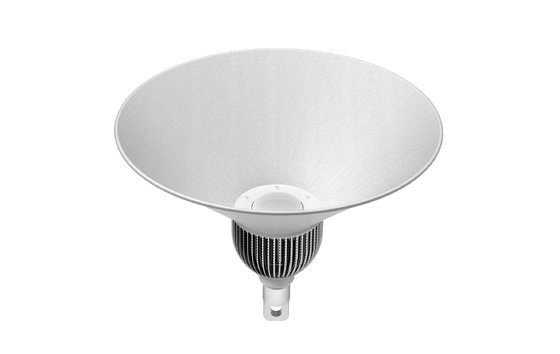 Heat Sink 80W Waterproof E40 CREE LED High Bay Lighting With Internal Driver