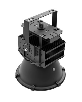 IP65 200W Outdoor High Bay LED Lights Fixture With Copper Heat Pipe, CREE / Epistar