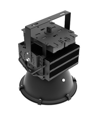 300W CREE High Bay LED Lights With Copper Heat Pipe, Flexible Adjustable Positions