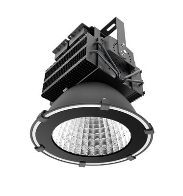 300W CREE High Bay LED Lights With Copper Heat Pipe, Flexible Adjustable Positions