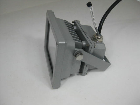 Epistar LED Floodlighting, 10W RGB Outdoor LED Flood Lighting With IR and RF Remote Controller