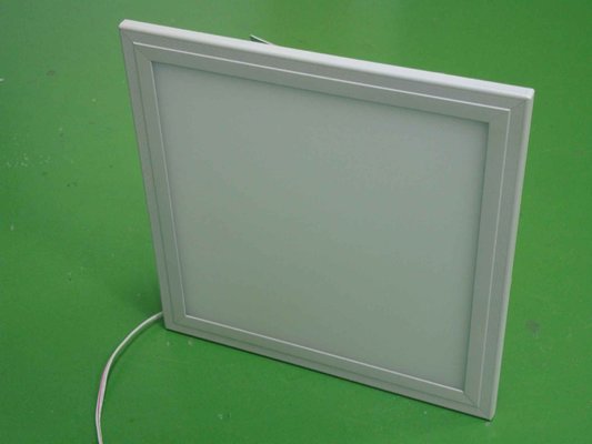 600 x 600 42W Epistar SMD 3528 LED Flat Panel Lighting / Light / Lamp,  AC85 - 265V For Office, Shopping Mall