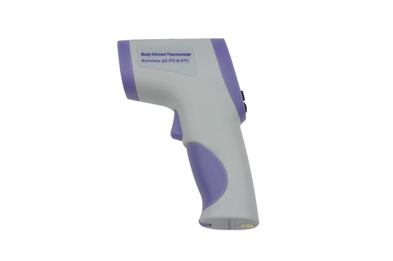 IR Infrared Body Temperature Thermometer 155*85*45mm For Indoor