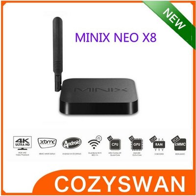 HDMI Android Kitkat 4.4 Andriod Smart TV Box Media Player 16GB ROM Google Media Box For TV