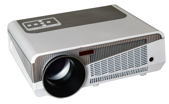 3D Wifi LED Mini Projector 1280p × 800p Home Theater Digital TV Beamer