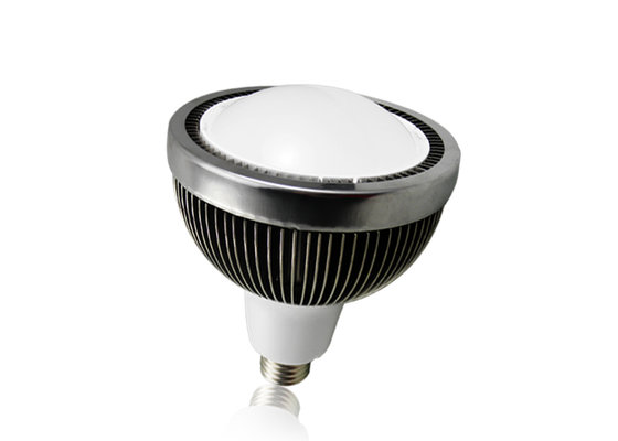 Cool White 5000 - 10000K IP20 960lm AC 90 - 240V 9w LED PAR38 Bulb Light For Architectural