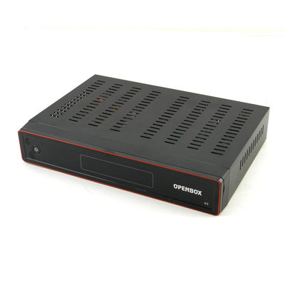 Original OPENBOX X5 HD DVB-S2 Digital Satellite Receiver IPTV Support Internet Ethernet
