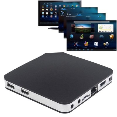 Portable Small AmlogicS805 Malaysia Live Channels TV Box with 169 free Channels