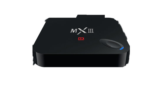 MXIII MX3 Amlogic S802 Google Android Smart TV Box Quad Core XBMC 1G DDR3 8GB Flash