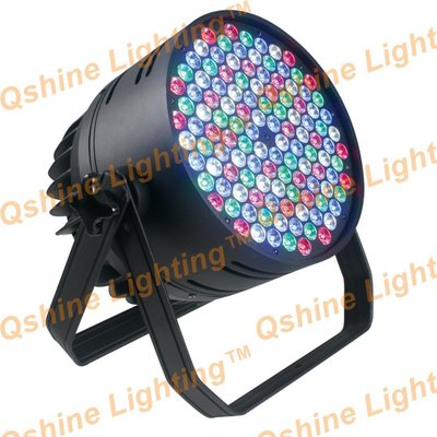 Pearl 1W / 3W nightclub led flood light DMX512 control Quad - color