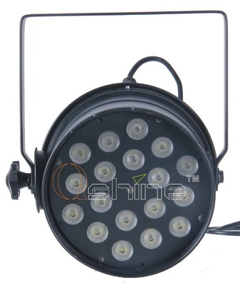Stage Show four in one Led Par Lights 10 Watt 12pcs with Aluminum shell