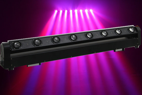 4in1 rgbw DMX / master slave LED Wall Washer Lights for stage show