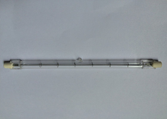 Warehouses Quartz Halogen Lamp 250w 2800k 78mm / Linear Halogen Bulbs