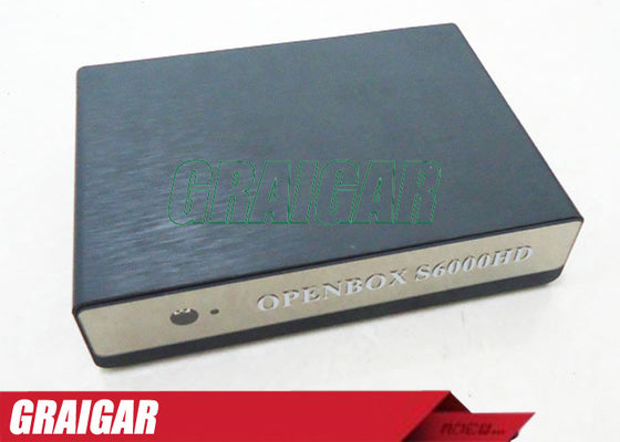 Black OPENBOX S6000 Full HD Satellite Receiver IPTV box Satellite Receivers 333 Mhz
