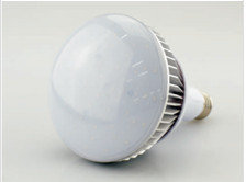 110V / 220V 20W IP65 E27 Par LED Bulbs Par 38 LED Light For Subway / Airports