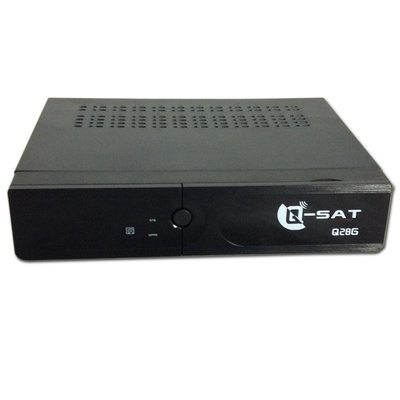 Africa QSAT q28G Decoder DVB-S2 DVB-T2 DSTV Avatarcam H.264 3G WIFI
