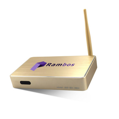 Indian HD Channels Android IPTV Box with Amlogic S805 Quad Core Metal Case Box Kodi