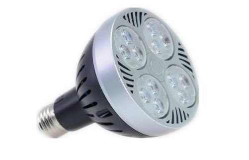 Dimmable 25 Watt LED PAR Cans Osram Par30 Long Neck Version