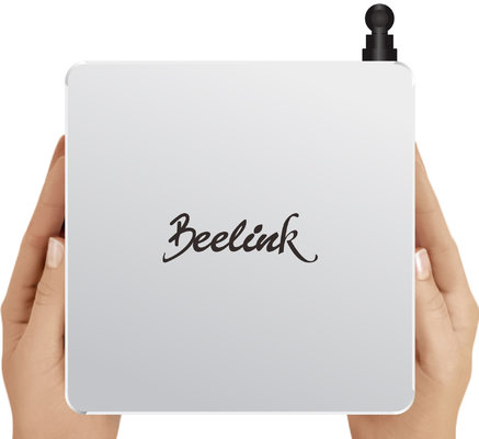 Beelink 4K Smart TV Box R68 Android 5.1 BT 4.0 2G / 16G Silver