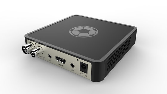 DVB-T2 HD FTA Terrestrial Receiver Supports Teletext / Subtitle