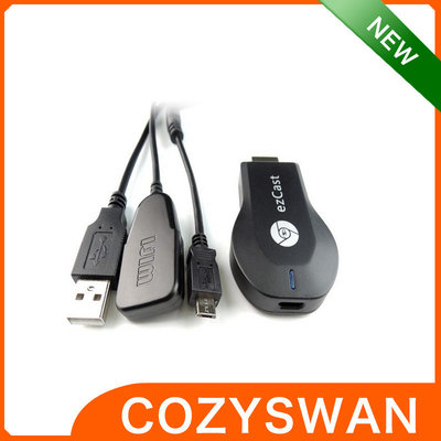 Standard UI DLNA AM8251 Linux Wifi Ezcast Dongle I1 For Apple Tablet PC Windows