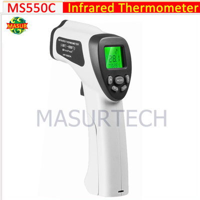 Digital Non Contact Infrared Thermometer MS550C