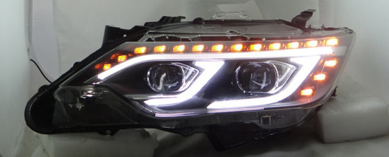 Toyota camry head lamp