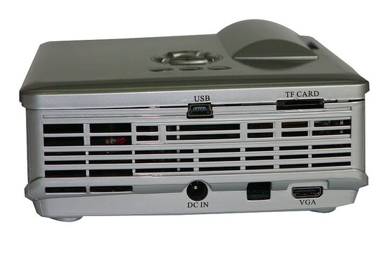 SV-048, Portable 1024*768 Resolutions, Lcos Mini Home Theaters Projectors with HDMI, USB