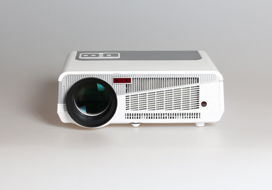 Android 3D Wifi LED Home Theater Digital TV Projector 2800 lumens