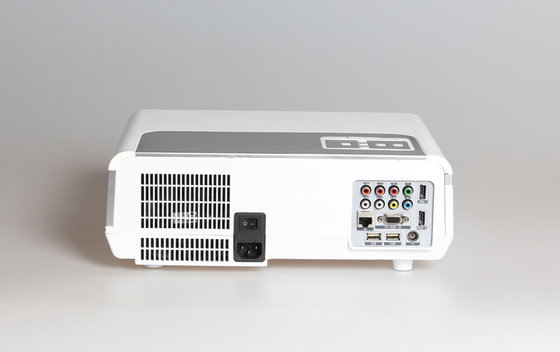Android 3D Wifi LED Home Theater Digital TV Projector 2800 lumens