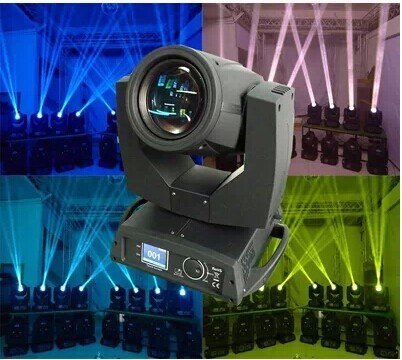 16Channels Touch Screen 230Watt Moving Head Sharpy Beam Super Brightness