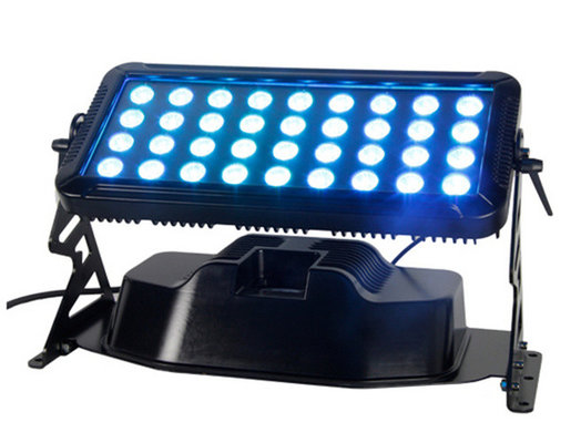 RGBW 4in1 IP65 Outdoor LED Stage Spotlight for wedding party celebration