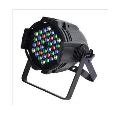 25/ 45 degree LED Stage Spotlights , 120w RGB Pub DJ show LED Par can