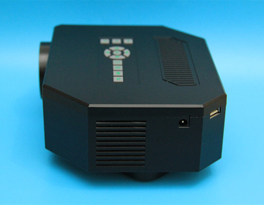 High Bright Portable Home Movie LED Mini Projector Hdmi Computer Projectors