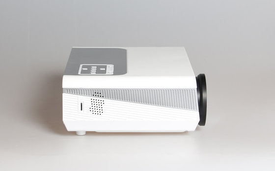 Android 3D Wifi LED Home Theater Digital TV Projector 2800 lumens
