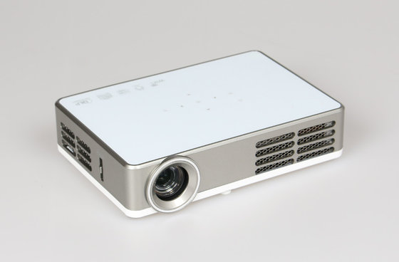 Android OS WiFi DLP300W Portable Proyector Home Theater 3D Projector In Spanish