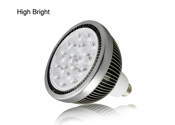E27 / E26 12W AC 90 - 240V 1280lm LED Par Lighting For Landscape Accent