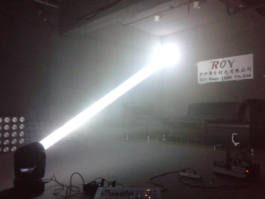 Energy saving 2R 120w 3.8 degree beam Movinghead Light , LED wash moving head