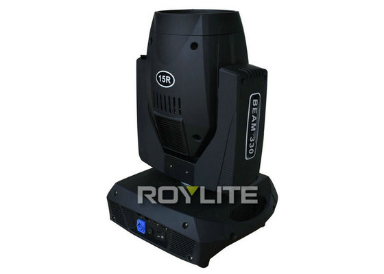 Heat - proof IP20 15R Beam Moving Head Light With YODN 330w R16 Lamp