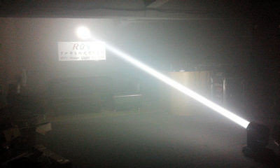230w Beam Moving Head Light With Osram 7R Lamp for theatre lighting100 - 240V