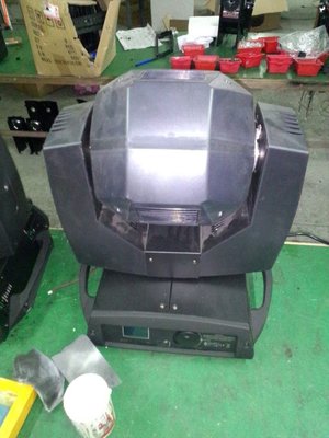 Stage Show 230w 7R Osram Bulb Moving Head Beam Light Entertainment AC90 - 250V